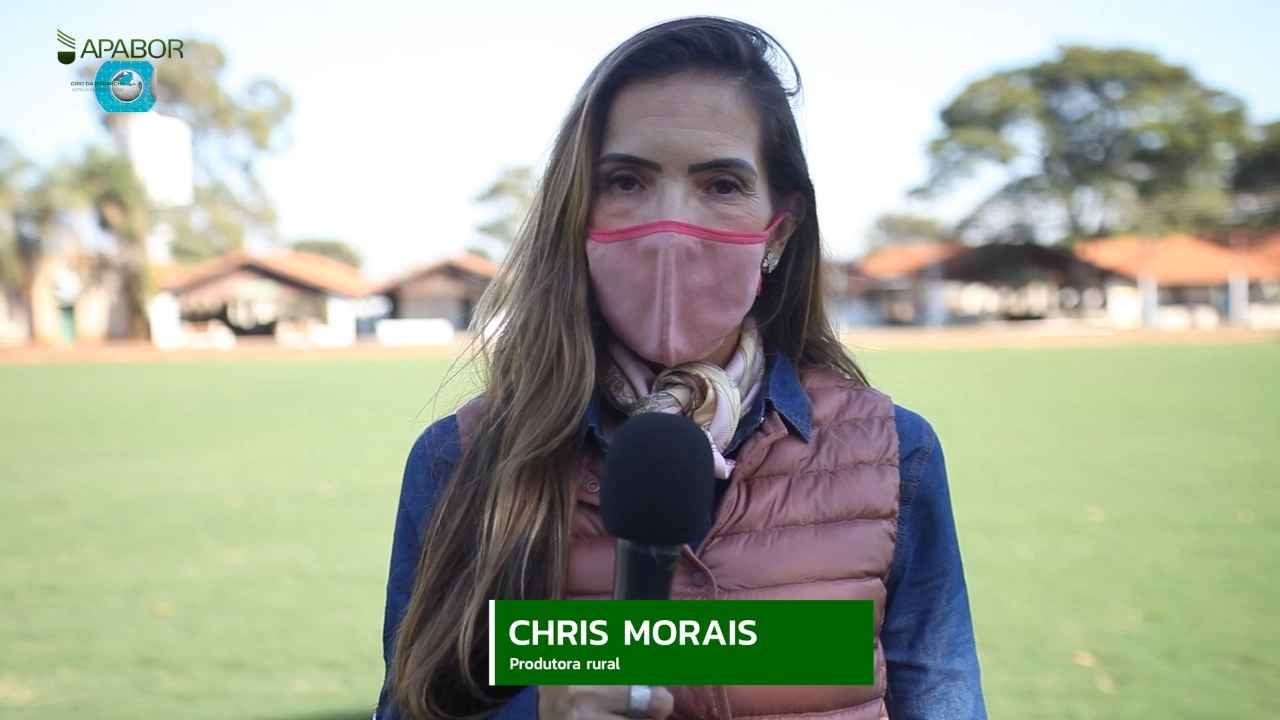 Entrevista Chris Morais - Apabor